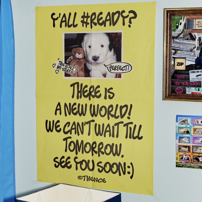 韓國 READY 海報 美式海報 牆面裝飾 復古海報 房間裝飾 Thence poster 韓國文創 韓國文具 復古 | 蝦皮購物