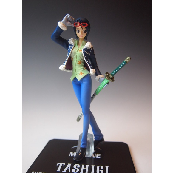 [OP1] 正版onepiece模型-tashigi (Tagashi) - 零人偶 | 蝦皮購物