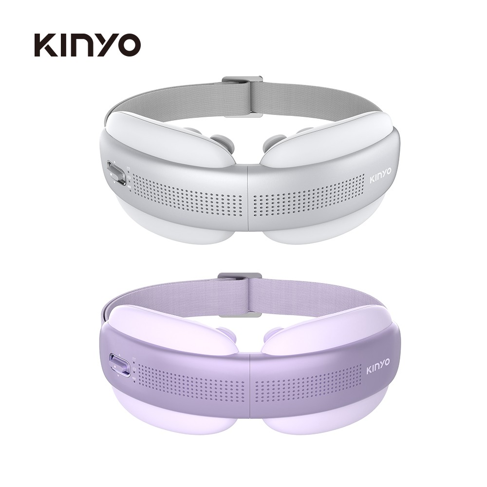 KINYO 〗透視熱敷按摩眼罩 (IAM-2604) 透視 指壓 震動 熱敷 禮物 眼部按 現貨 廠商直送 | 蝦皮購物