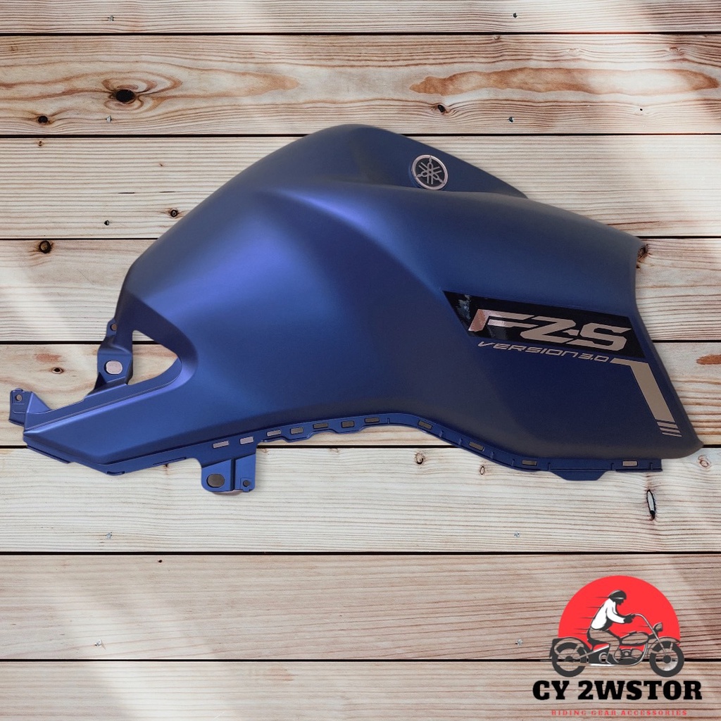YAMAHA FZSV3 左右油箱罩 左右車身罩 B4G-XF413-20-P4 B4G-XF413-20-P4 | 蝦皮購物