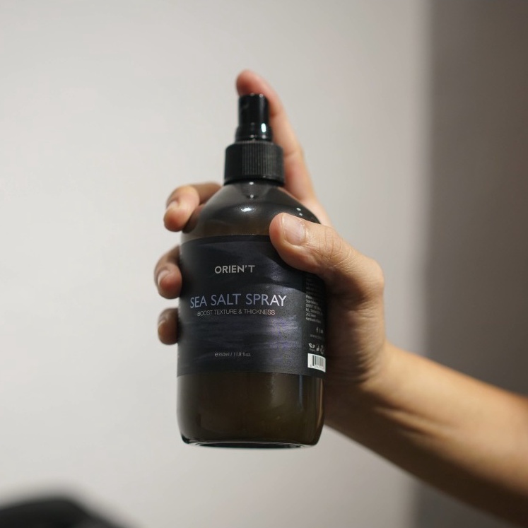 orien't 海鹽蓬鬆噴霧Sea Salt Spray 350ml | 蝦皮購物