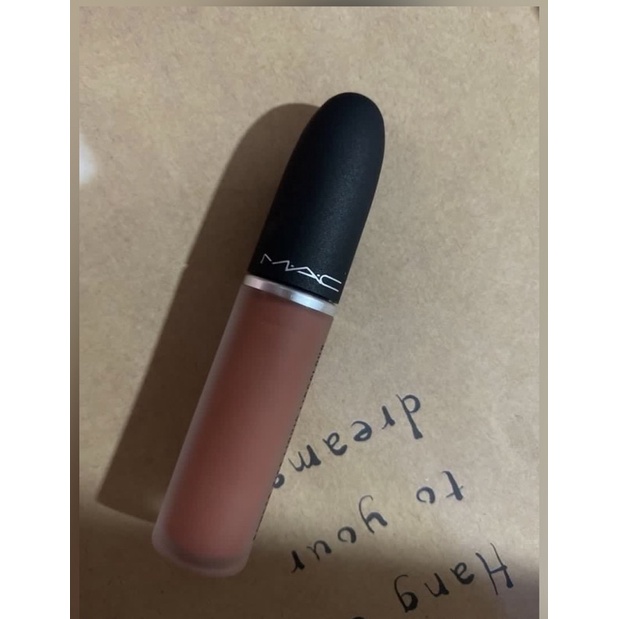 mac 989白桃奶蓋 | 蝦皮購物