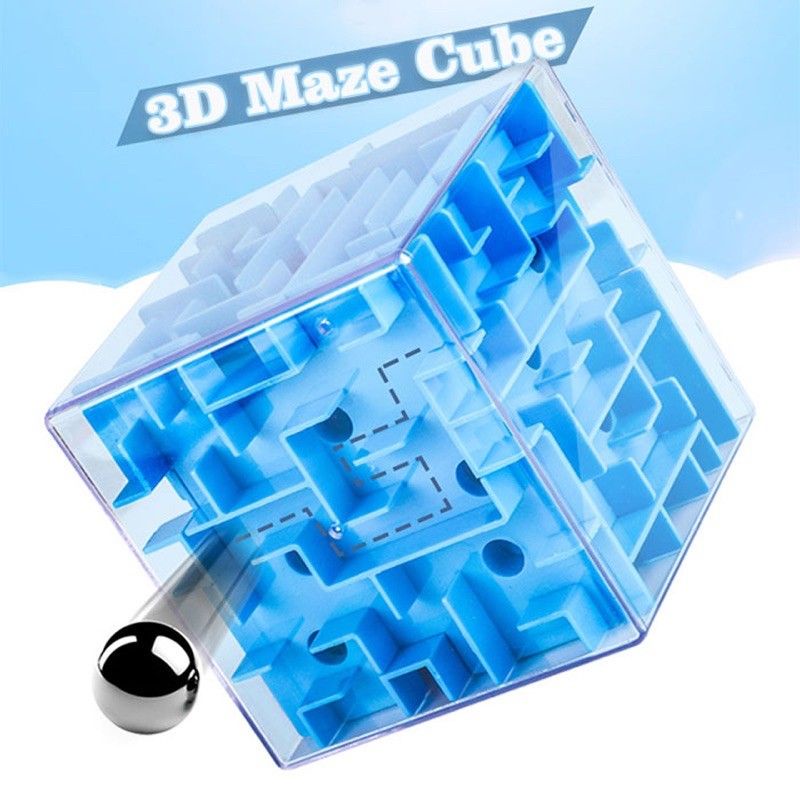 益智3D迷宮球-3D MAZE BALL（橘色） | 蝦皮購物