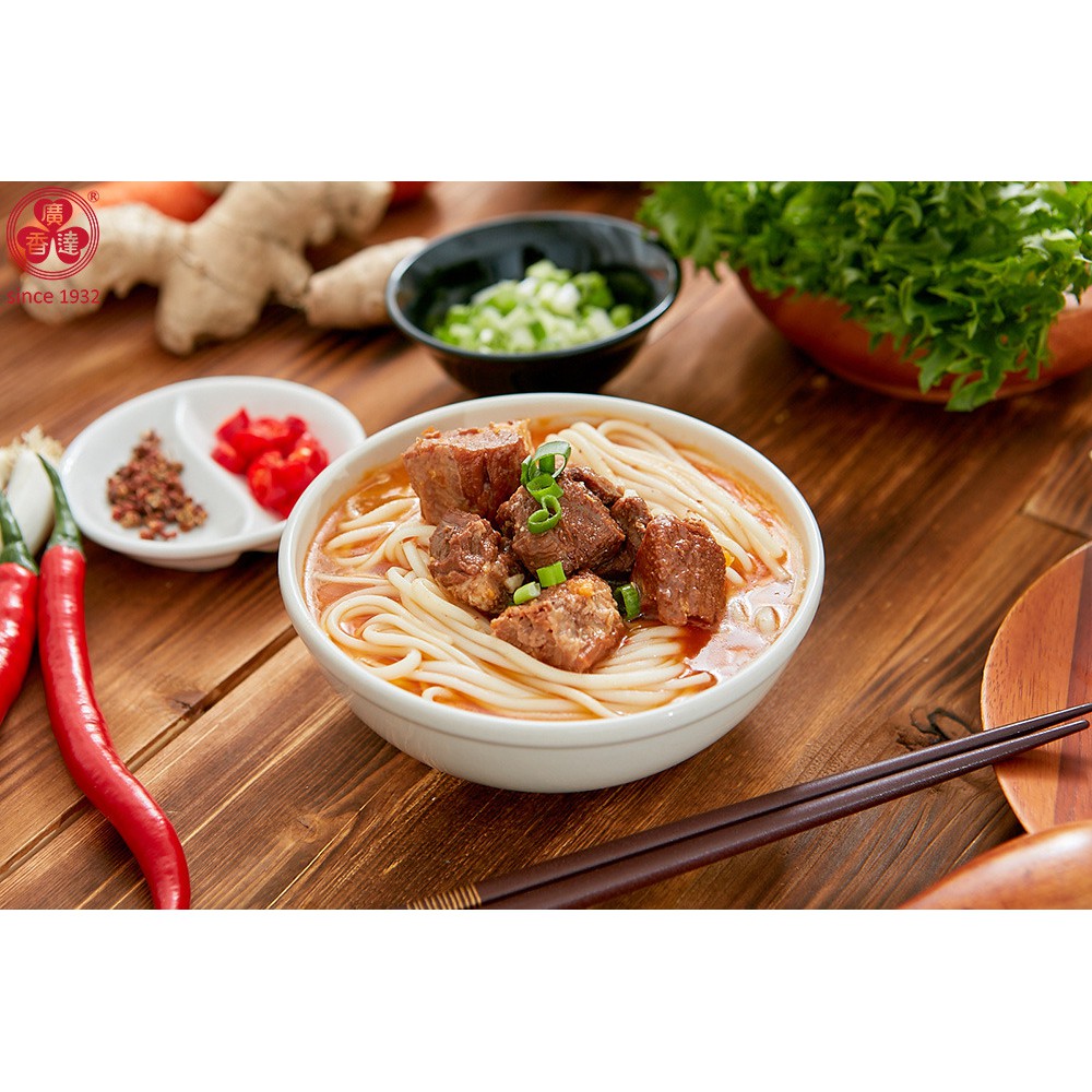 廣達香 紅燒牛肉 210g / 440g (良品小倉) | 蝦皮購物