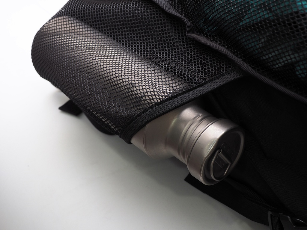 [AMOUTER Life] HANCHOR TUFFY 單日健行背包 17-25L 黑綠色 | 蝦皮購物