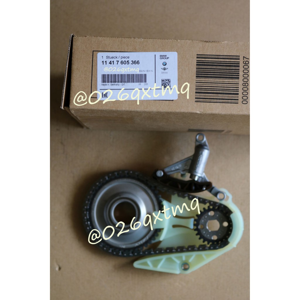 【恆偉】原廠 BMW 11417605366 機油泵浦鍊條滑板 無單賣 F25 X3 | 蝦皮購物