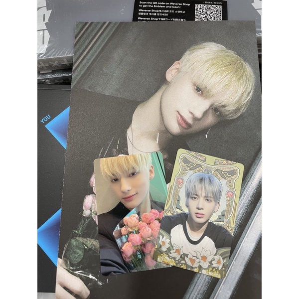 TXT/ 專輯/ 正規二輯 全專 官網特典版 | 蝦皮購物