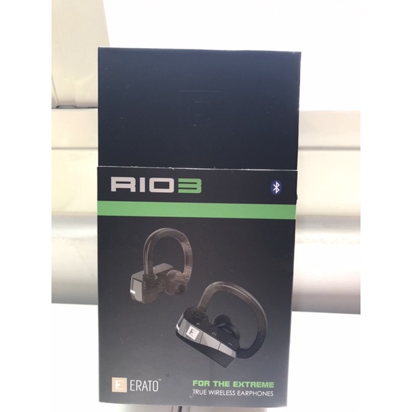 ERATO RIO 3無線藍牙運動耳機（全新僅拆封確認內容物） | 蝦皮購物