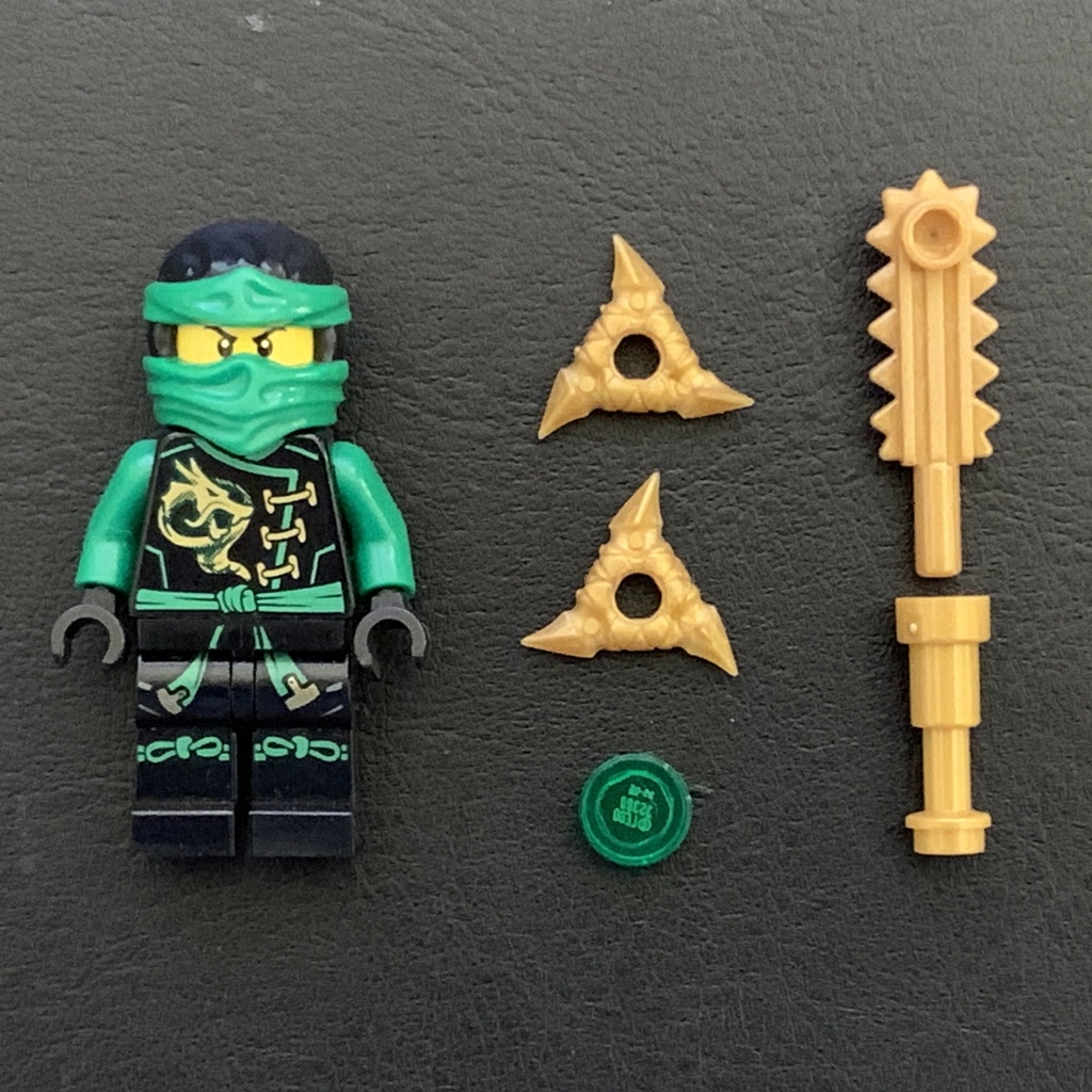 「樂高 軍團」 LEGO 旋風忍者 NINJAGO 天際飛行 70601 綠忍者 勞埃德 Lloyd 飛行器 靈魂之劍 | 蝦皮購物