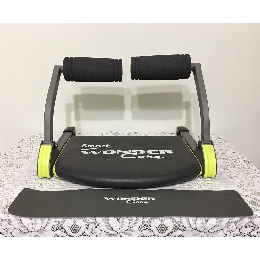 Wonder Core Smart全能健身機 | 蝦皮購物