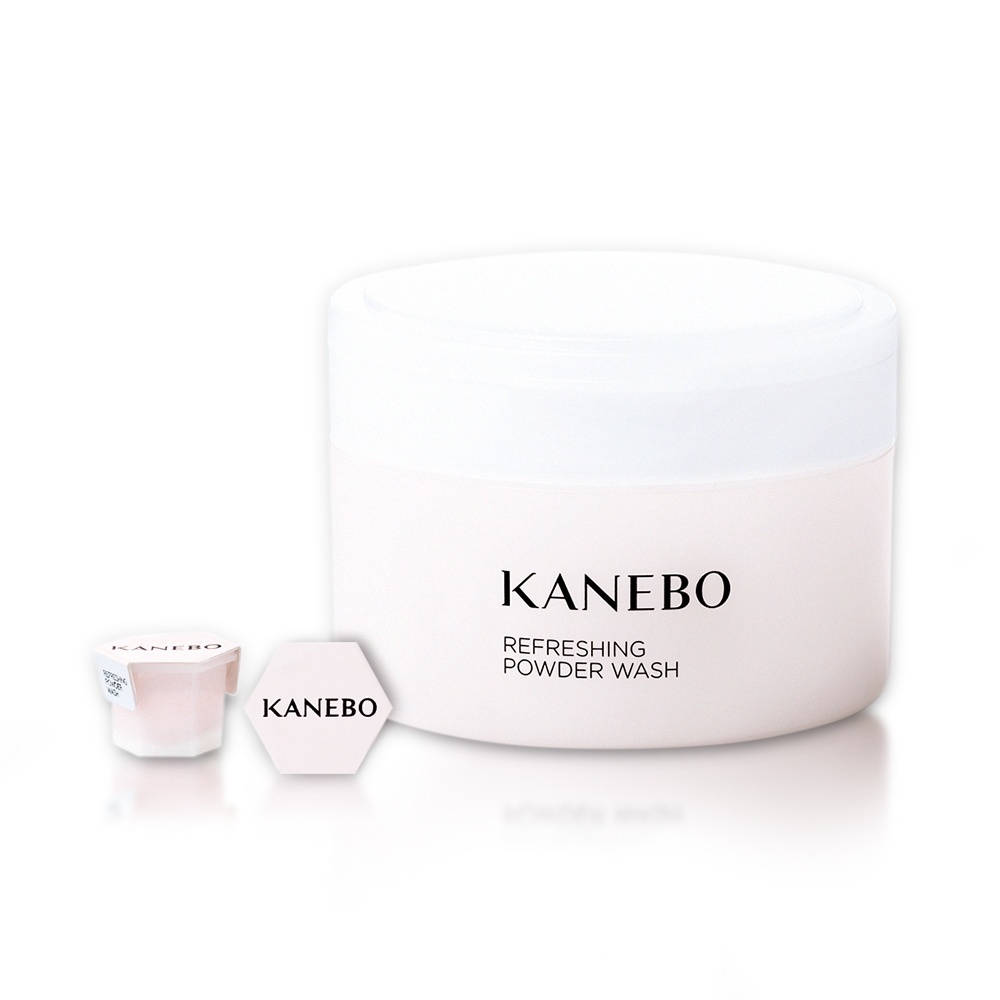 Kanebo 佳麗寶 雙色酵素洗顏粉 0.4g(32顆) | 蝦皮購物