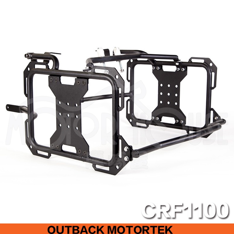 。摩崎屋。 OUTBACK MOTORTEK - HONDA CRF1100 側架 X Frame 非對稱側架 | 蝦皮購物