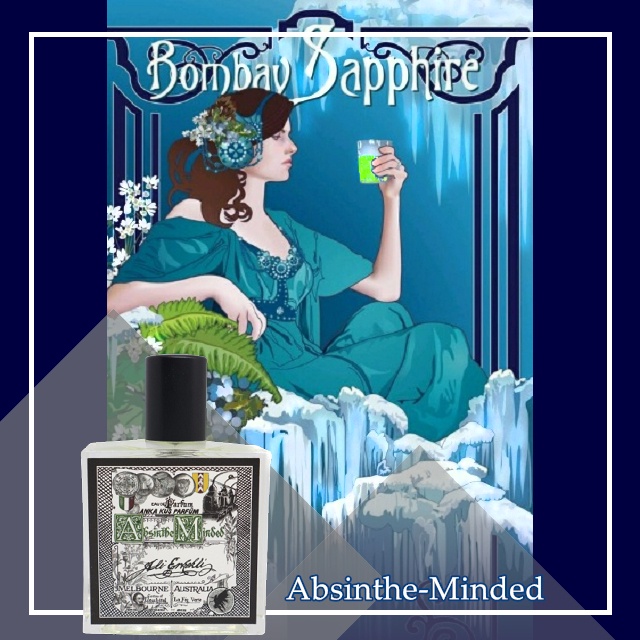 獨賣 苦茴尋艾 Anka Kus Parfum Absinthe-Minded 2020嗅覺藝術獎最終入圍 | 蝦皮購物