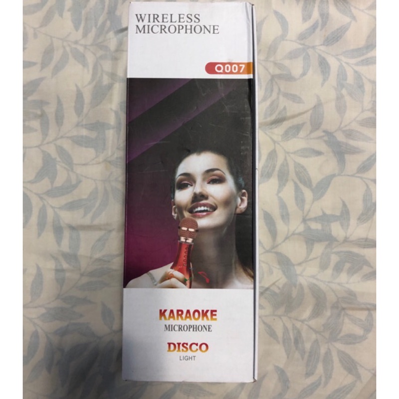 Q007 保齡球造型麥克風 無線藍芽 USB 可變聲 | 蝦皮購物