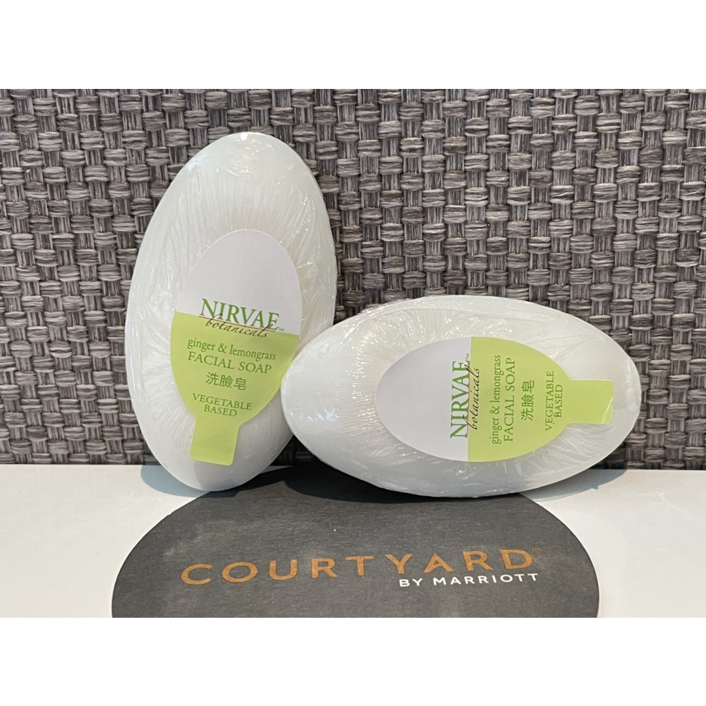 NIRVAE 萬豪旗下萬怡酒店 沐浴精/洗髮精/潤絲精/乳液/香皂/洗臉皂 | 蝦皮購物