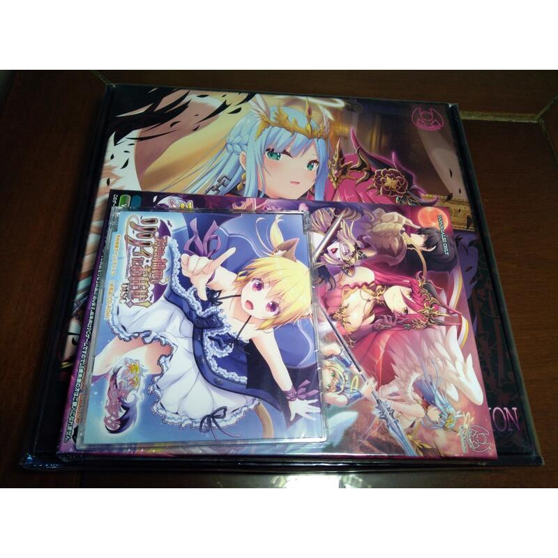 eushully 天冥のコンキスタ + Sofmap特典 EDITION 全新未拆 | 蝦皮購物