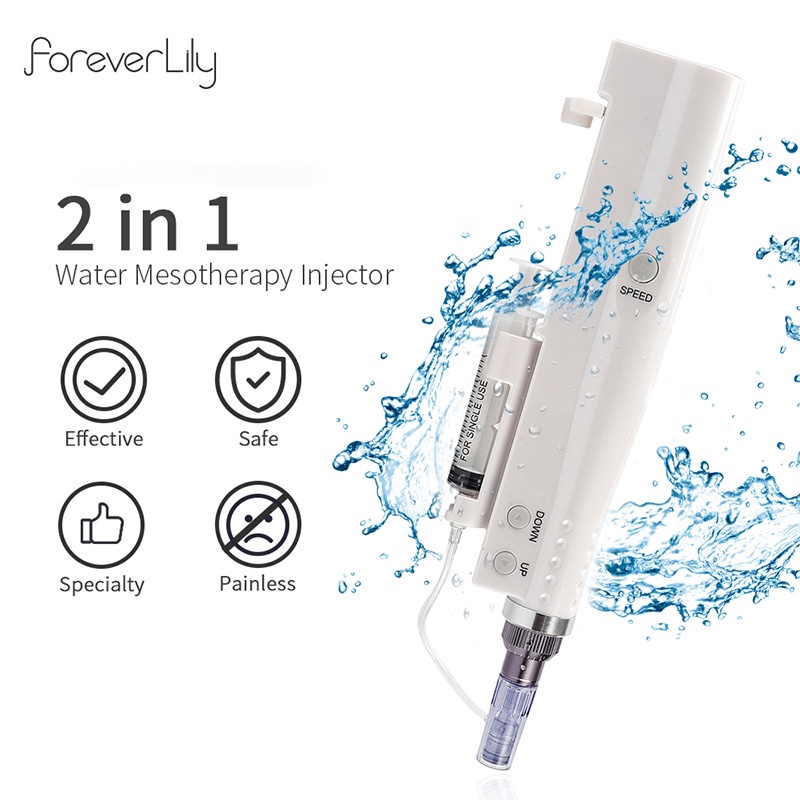 Water Mesotherapy Injector Mesotherapy Portable Injection Wa | 蝦皮購物