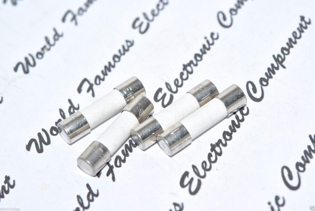 Littelfuse / LF 2.5A 250V 216 系列 (F快熔) 5x20mm 陶瓷保險絲 x1個 | 蝦皮購物