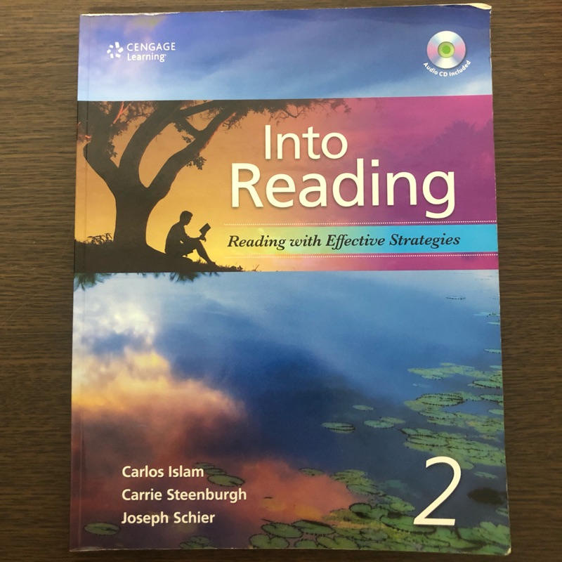 Into Reading Student Book（課本）2 | 蝦皮購物