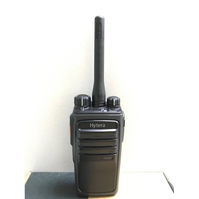 Hytera PD508 數位類比雙模無線電對講機 (UHF400-470MHz) | 蝦皮購物