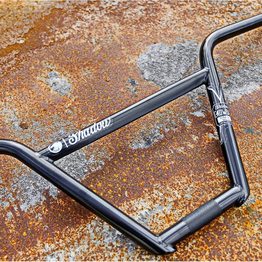 SHADOW CROWBAR SG 4PC 手把 8.7吋/9.1吋 特技車/土坡車/下坡車/DH/極限單車/街道車/ | 蝦皮購物