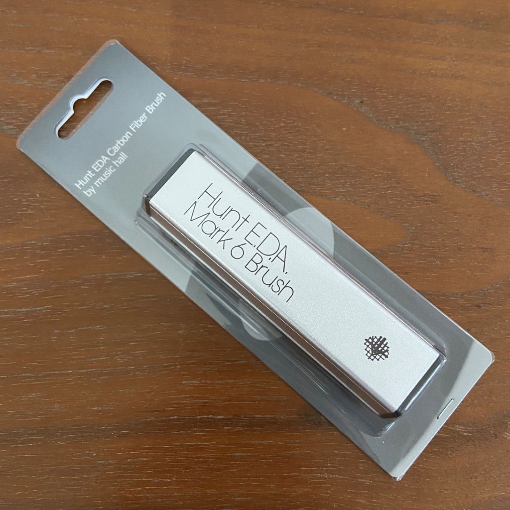 原裝進口 Hunt EDA Mark 6 Brush 乾式黑膠唱片刷 唱片清潔 Vinyl Record Brush | 蝦皮購物
