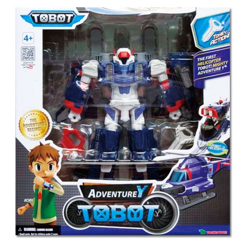 現貨 正版 mini tobot 機器人 直升機 挖土機 | 蝦皮購物