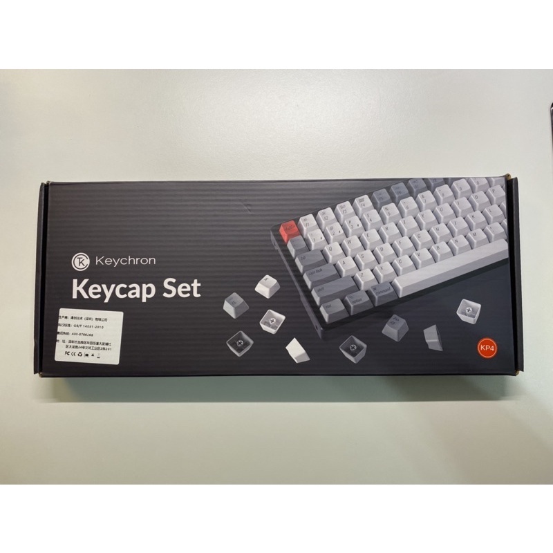 Keychron K2 84鍵 XDA Profile PBT Retro Keycap Set 鍵帽 | 蝦皮購物