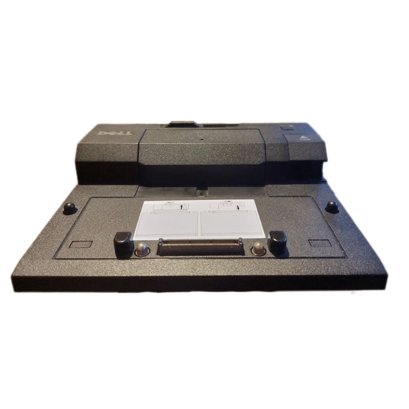 Dell E-Port PR03X USB Docking Station 電腦擴充基座及變壓器 | 蝦皮購物