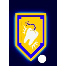 【積木樂園】樂高 LEGO 70373 NEXO KNIGHTS 系列 - 未來騎士盾牌 Wave2 | 蝦皮購物