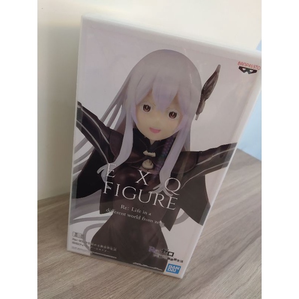 EXQ Re:從零開始的異世界 艾姬多娜 旗袍 Coreful | 蝦皮購物