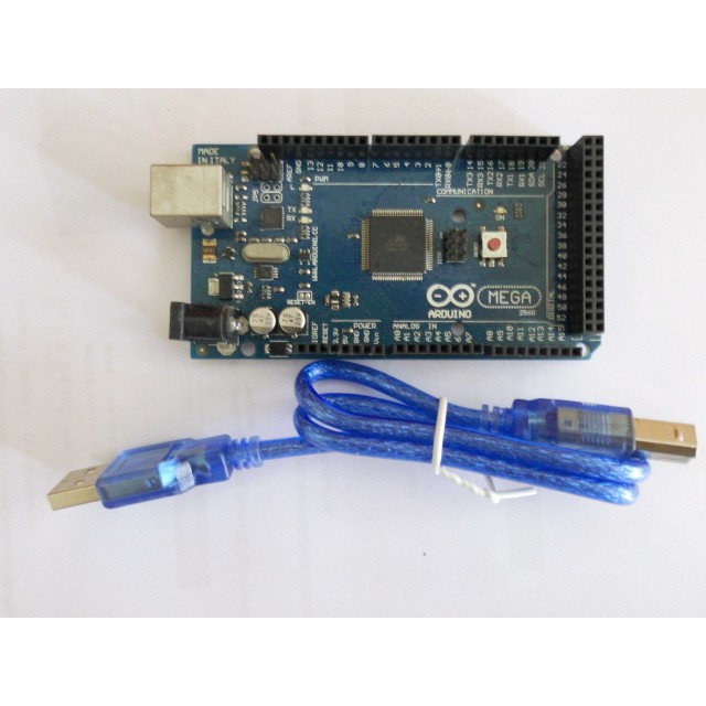 Arduino Mega 2560 R3 ATmega16U2 + USB線 | 蝦皮購物
