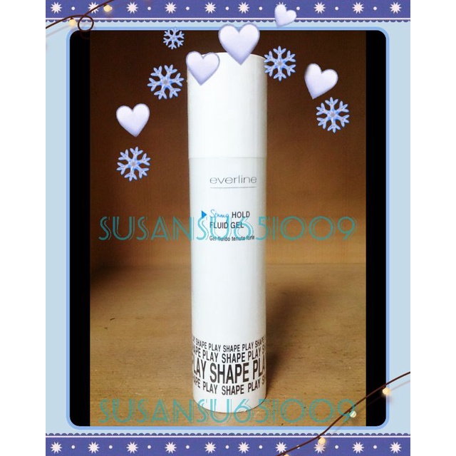 ★24小時內出貨★2/18免運【意大利原裝進口】Everline 玩型 捲捲乳 豐盈QQ 200ml 捲髮 造型液 | 蝦皮購物