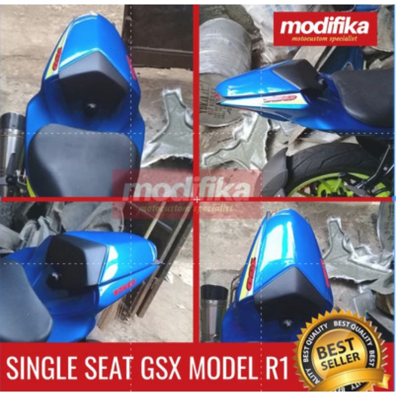 SINGLESEAT GSX 150 R 單座 GSX 150 S 型號 R1 | 蝦皮購物