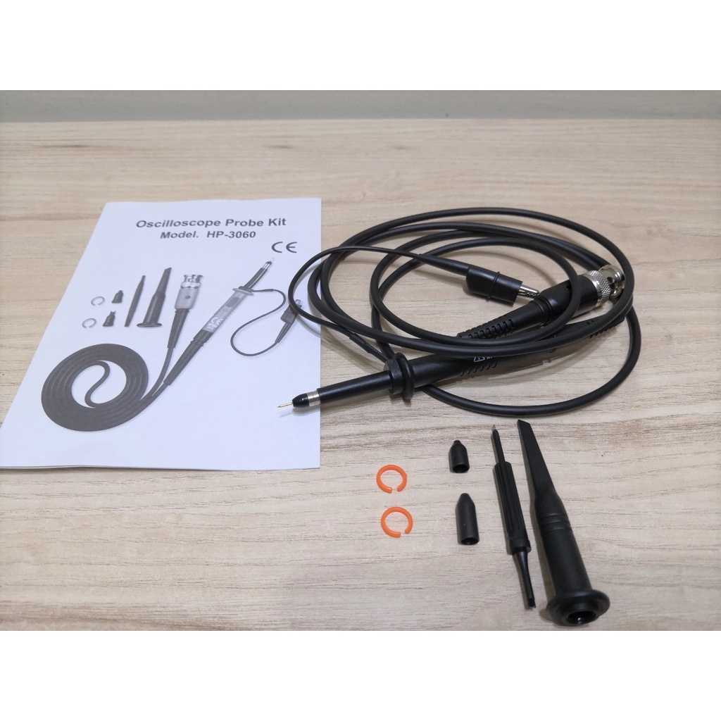 【現貨促銷】HP-3060 60MHz 示波器 測試棒 | 蝦皮購物