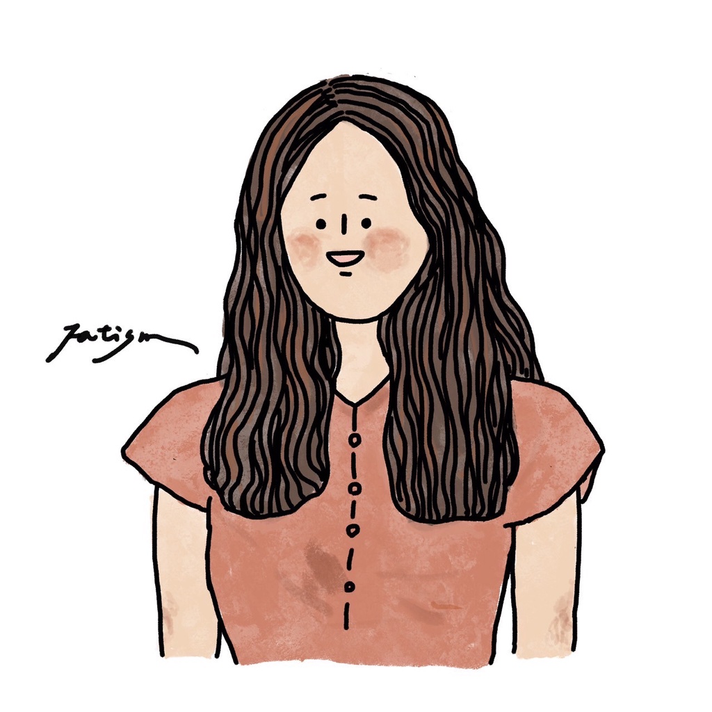 Fatism | 來圖就幫你畫 似顏繪 插畫 情侶畫 禮物 手繪 頭貼 客製化 簡單線條 | 蝦皮購物