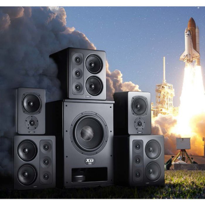 丹麥MK SOUND NEW S150 X3前三 S150T環繞,V12+低音,IC95天空，贈50米發燒線 | 蝦皮購物