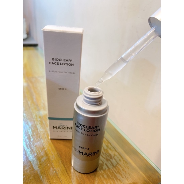 現貨🩶珍曼妮JAN MARINI 六酸精華 BIOCLEAR® FACE LOTION 果酸 | 蝦皮購物
