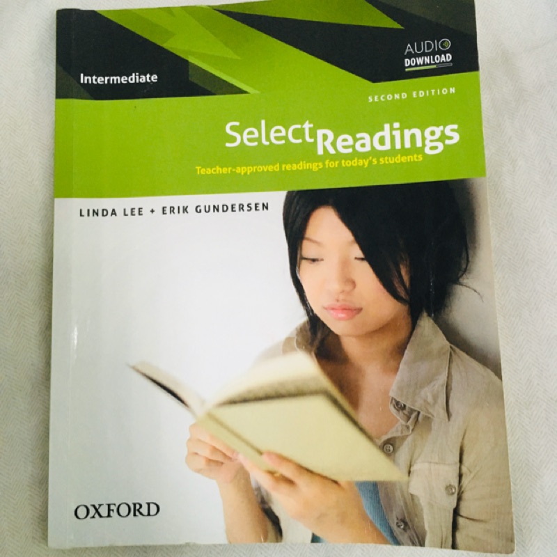 Select Readings (Intermediate) | 蝦皮購物