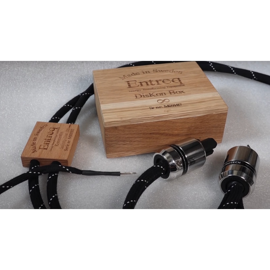 代購服務 農夫 Entreq konstantin infinity 帶地盒 電源線 1.65M 另有 3V版本 | 蝦皮購物