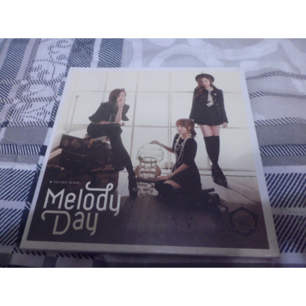 Melody Day《Another Parting 》Single Album Vol.1 | 蝦皮購物