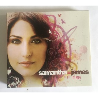 電子/靈魂/爵士/珊曼莎 / 綻放新聲 samantha james - rise(2cd) | 蝦皮購物