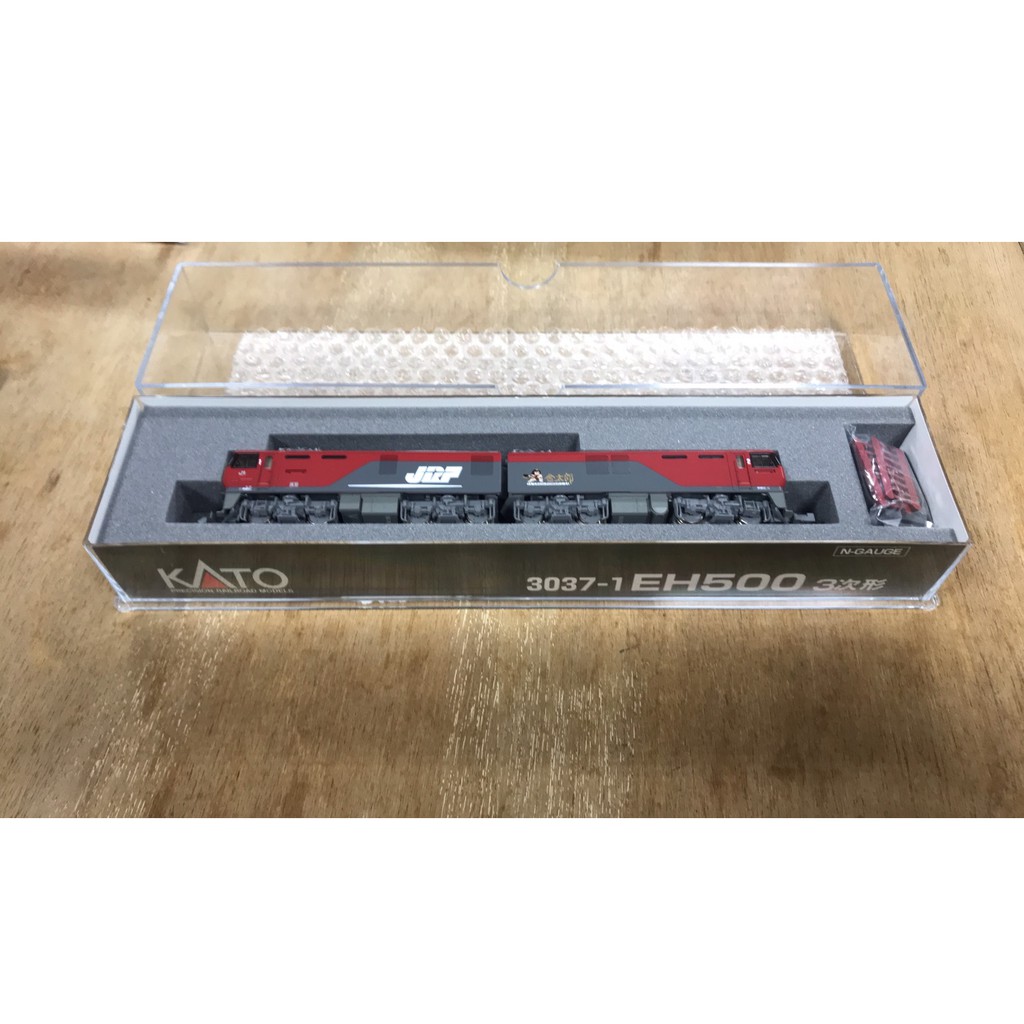 (東方模型) KATO 3037-1 EH500 3次形 N規 | 蝦皮購物