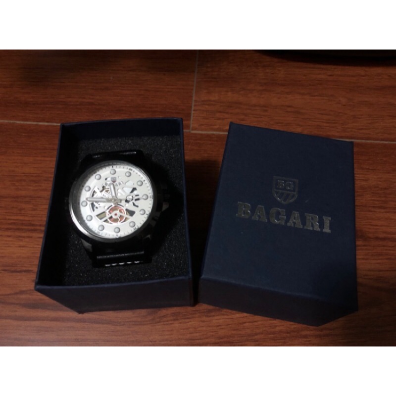 BAGARY 全新手錶 | 蝦皮購物