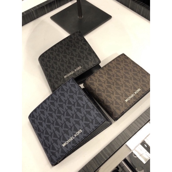 MK 男短夾(可拆式卡夾層) | 蝦皮購物