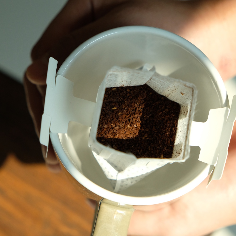 Dripo-熱沖咖啡掛耳包 (#01經典組合 #03嵐山/藍山組合 #04舞子拼配 ) | 蝦皮購物