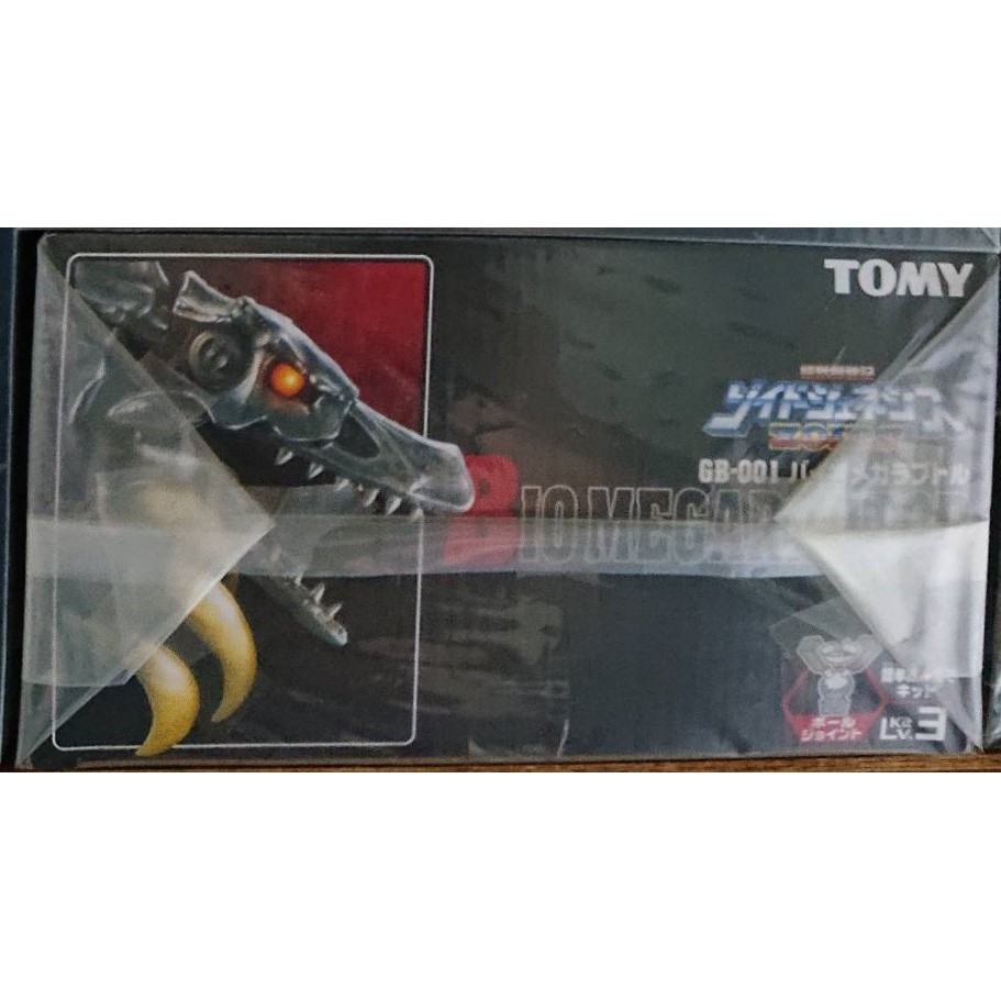 ZOIDS 洛伊德 GB-001 バイオメガラプトル 生化巨型迅龍 BIO MEGARAPTOR 機獸創世紀 | 蝦皮購物