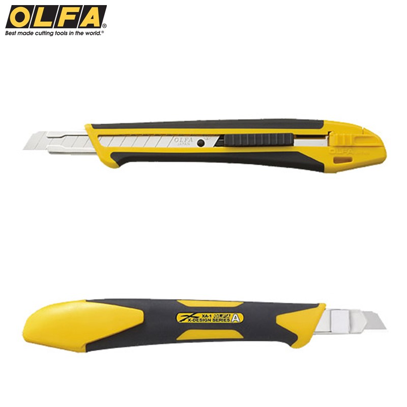 找東西@日本OLFA拆刃式小型美工刀198B(合金工具鋼刃+X系列舒適玻璃纖維強化握把更耐丙酮)海報刀壁紙刀切割刀CUT | 蝦皮購物