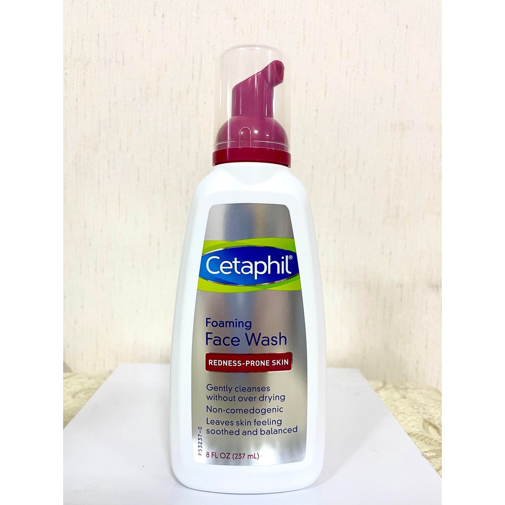 Cetaphil Redness加強舒敏修護霜晚霜/加強舒敏潔膚泡泡慕斯 非台灣公司貨【美什麼】有中標/發票/登錄 | 蝦皮購物