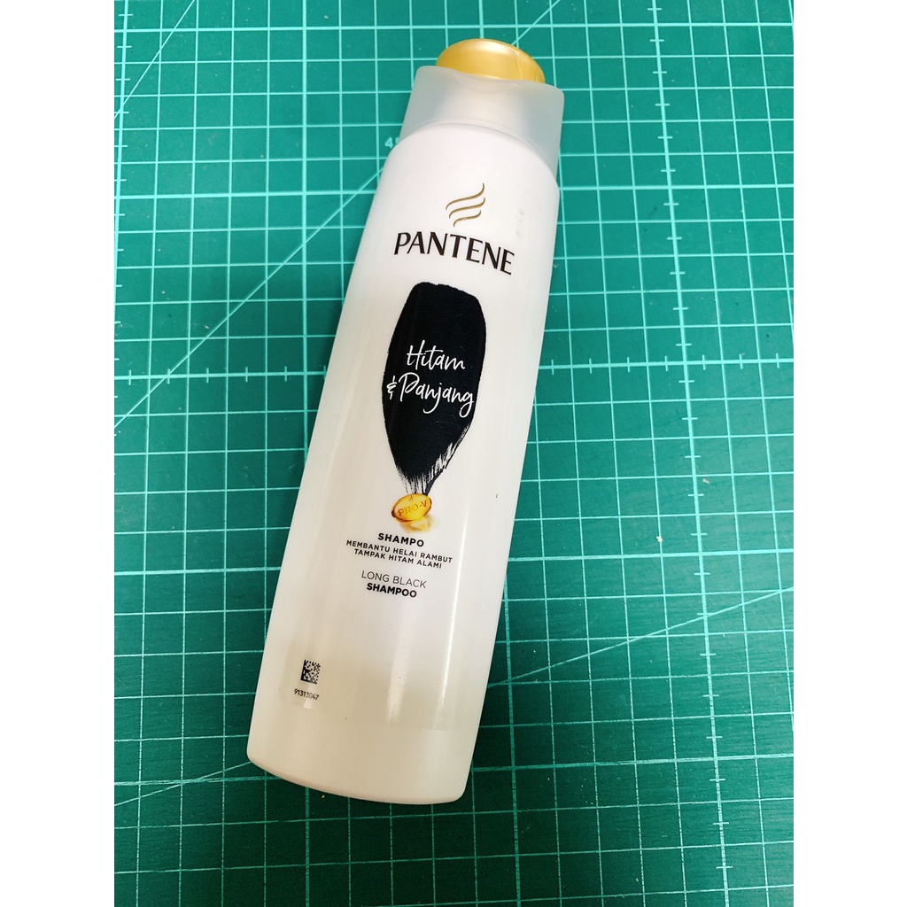 現貨🔥PANTENE SHAMPOO BESAR 潘婷洗髮乳 130/290 ML | 蝦皮購物